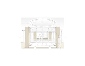 Mayflower Building Interiors - John Puttick Associates