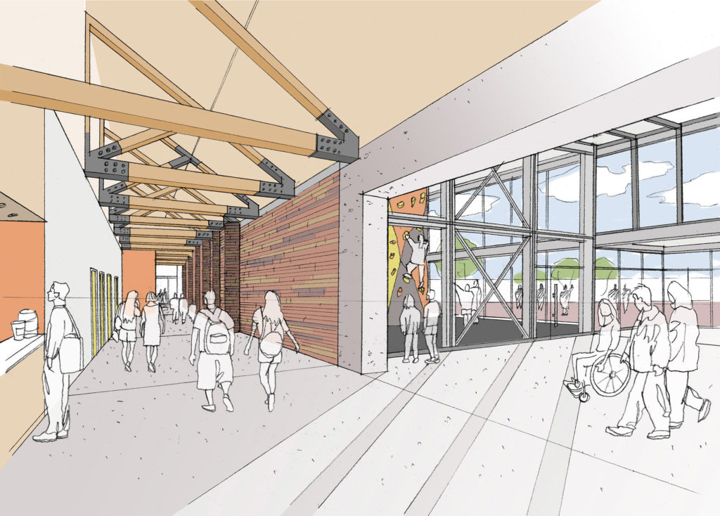 Horizon Youth Zone - John Puttick Associates