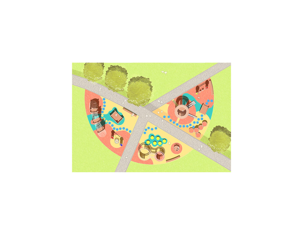 Pirelli Park Play - John Puttick Associates