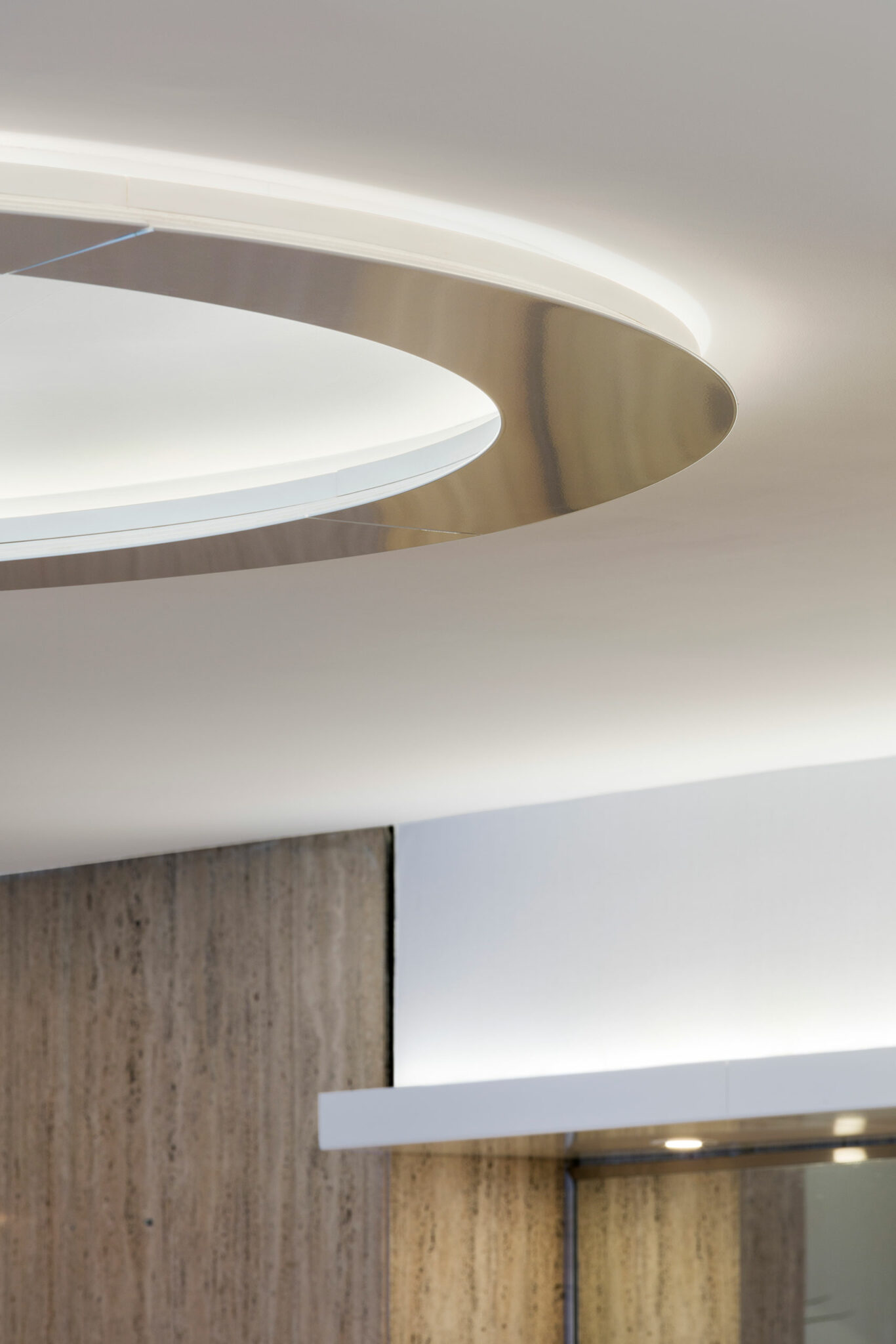 Mayflower Building Interiors - John Puttick Associates