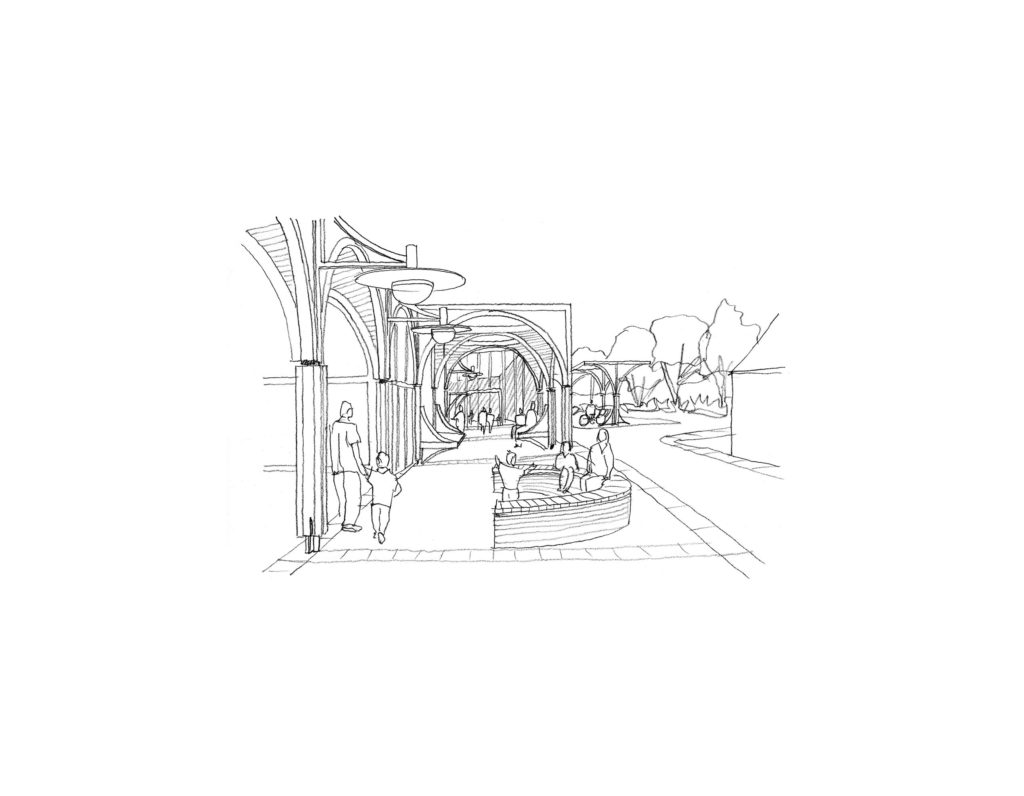 Re-imagining Railway Stations - John Puttick Associates Re-imagining Railway Stations - John Puttick Associates