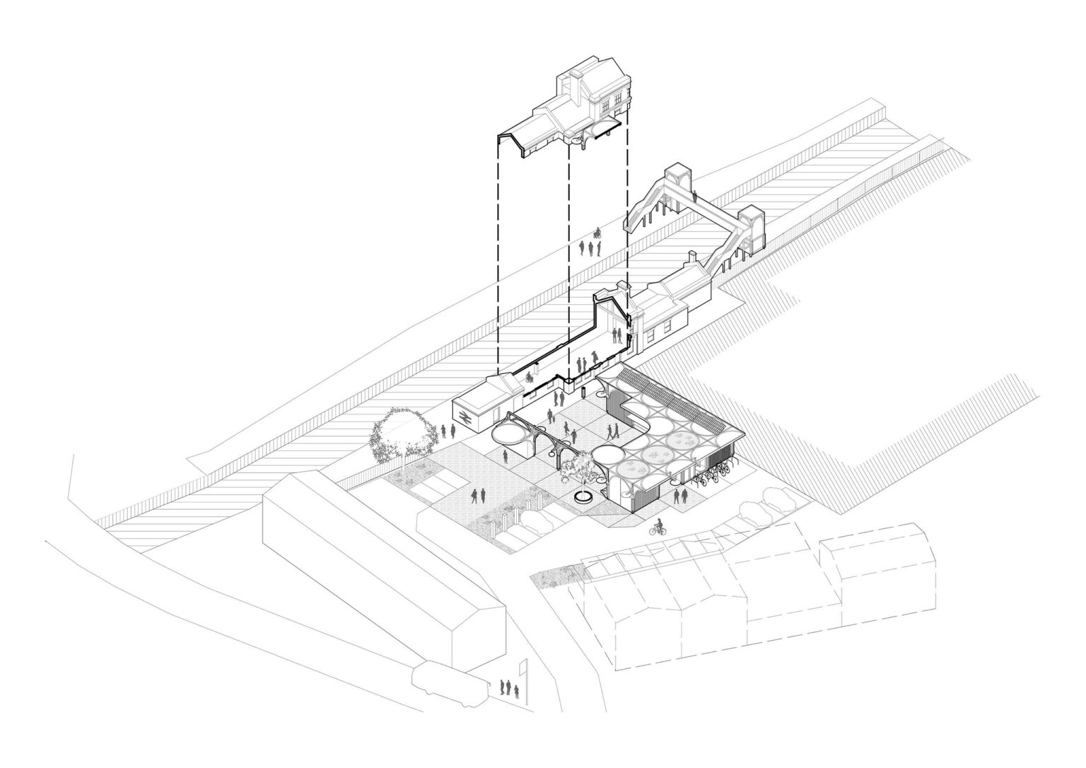 Re-imagining Railway Stations - John Puttick Associates