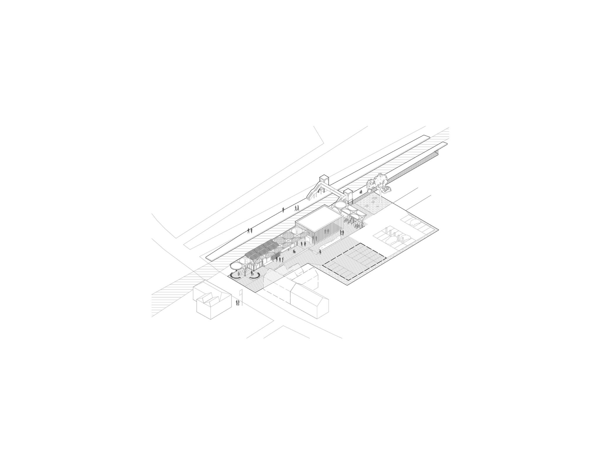 Re-imagining Railway Stations - John Puttick Associates