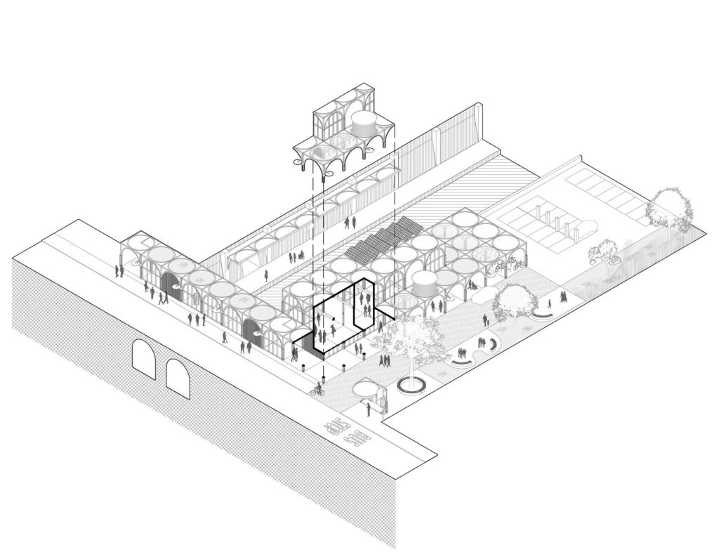 Re-imagining Railway Stations - John Puttick Associates