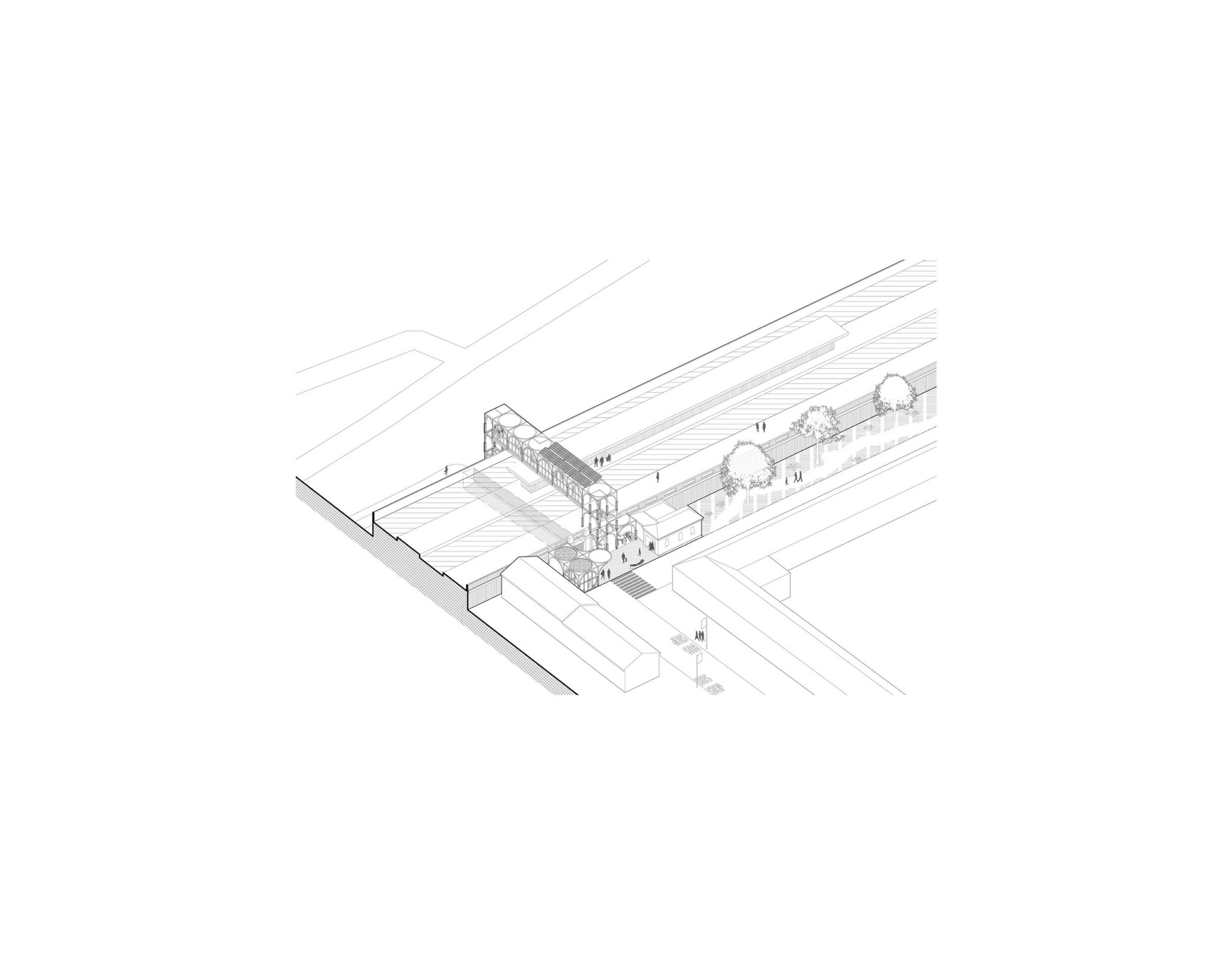 Re-imagining Railway Stations - John Puttick Associates