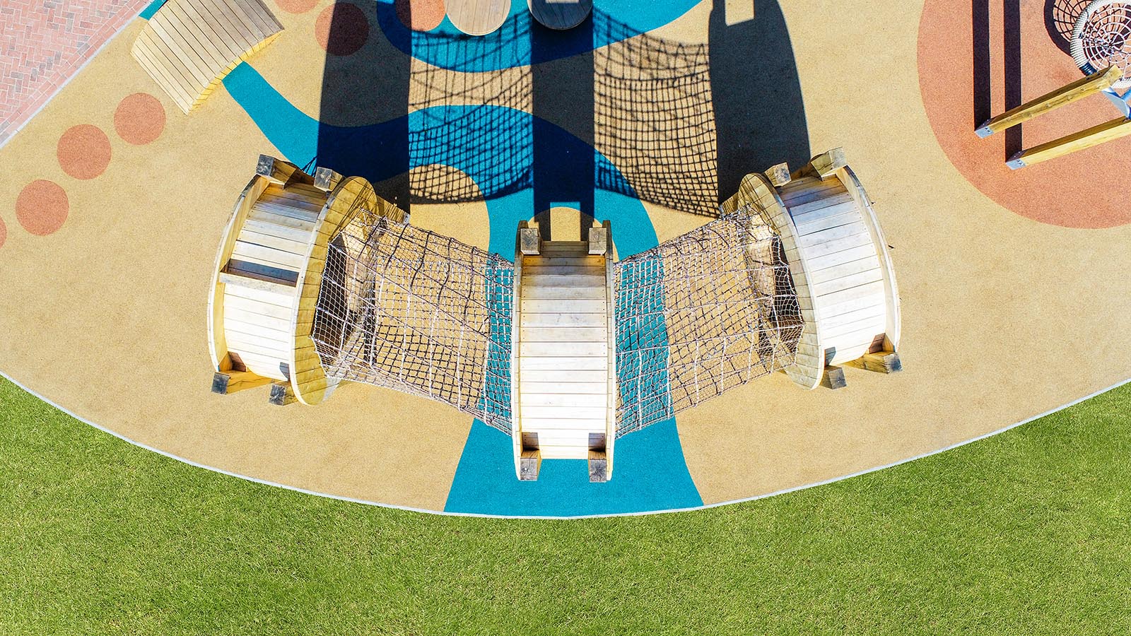 Pirelli Park Play - John Puttick Associates