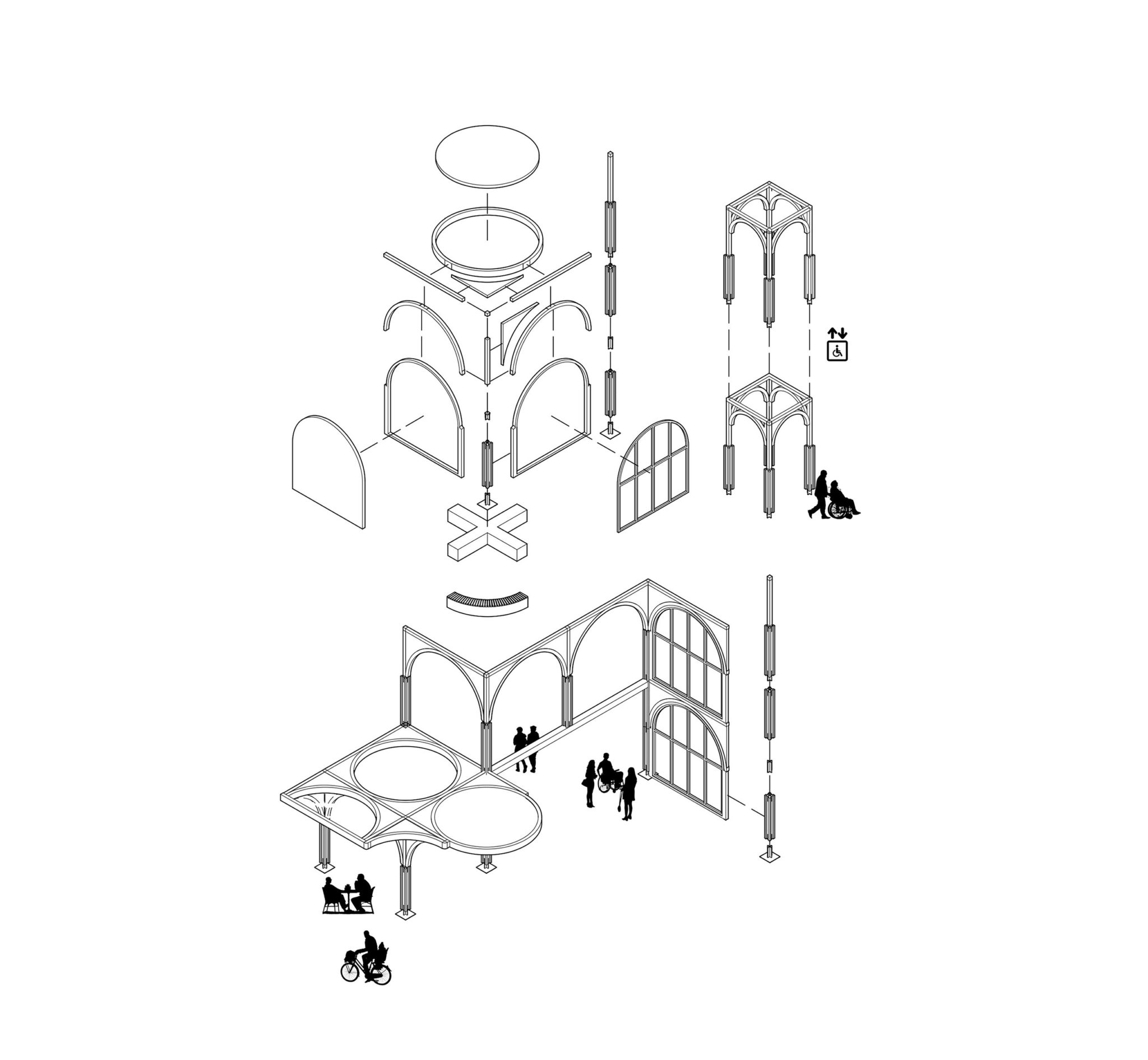 Re-imagining Railway Stations - John Puttick Associates