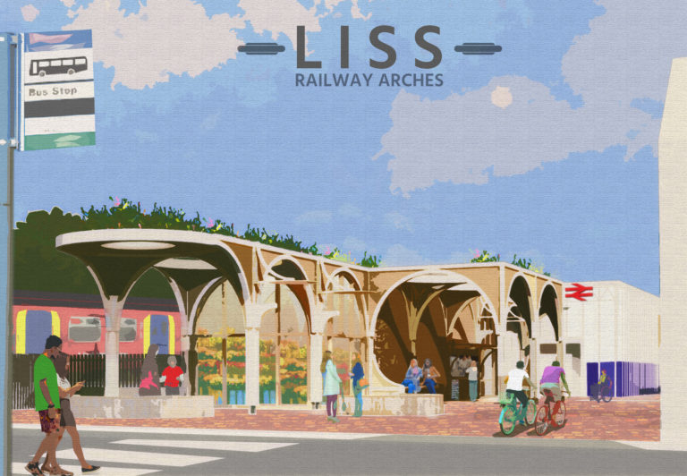 Re-imagining Railway Stations - John Puttick Associates Re-imagining Railway Stations - John Puttick Associates