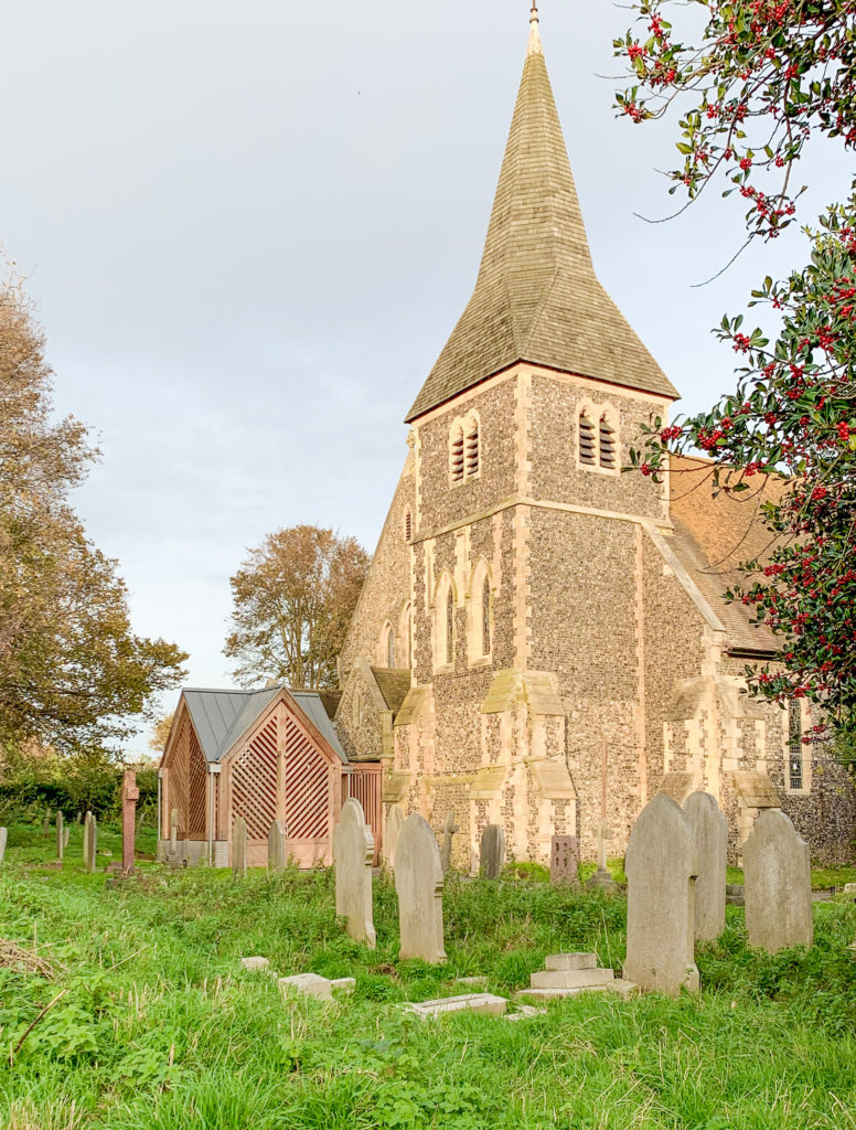 St Leonard's Church - John Puttick Associates