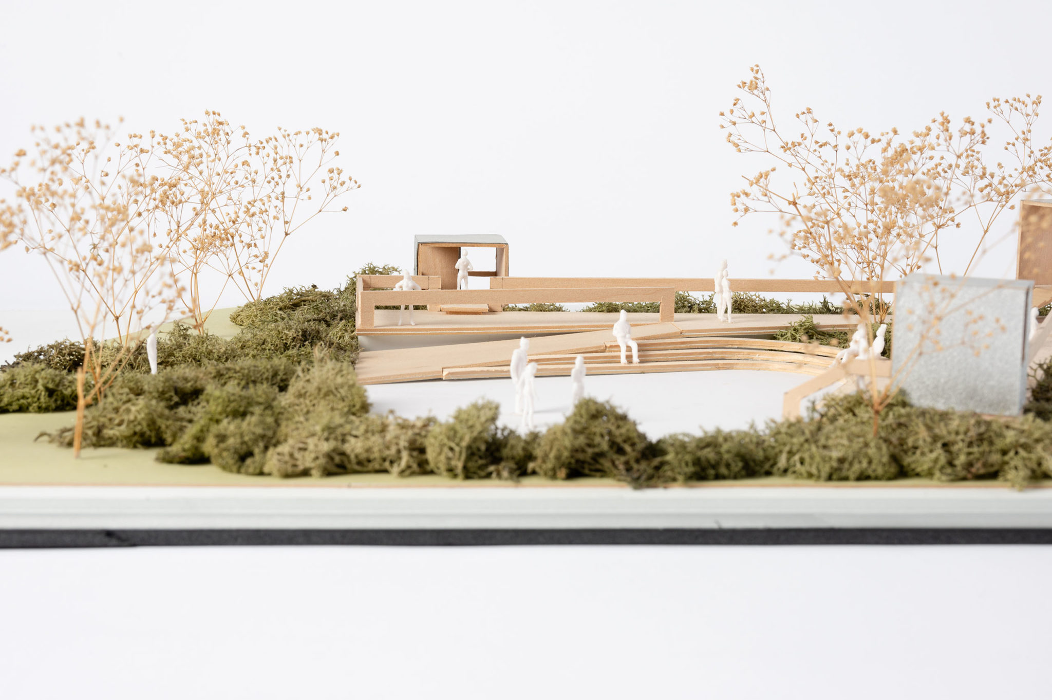 Hepworth Wakefield Playground - John Puttick Associates