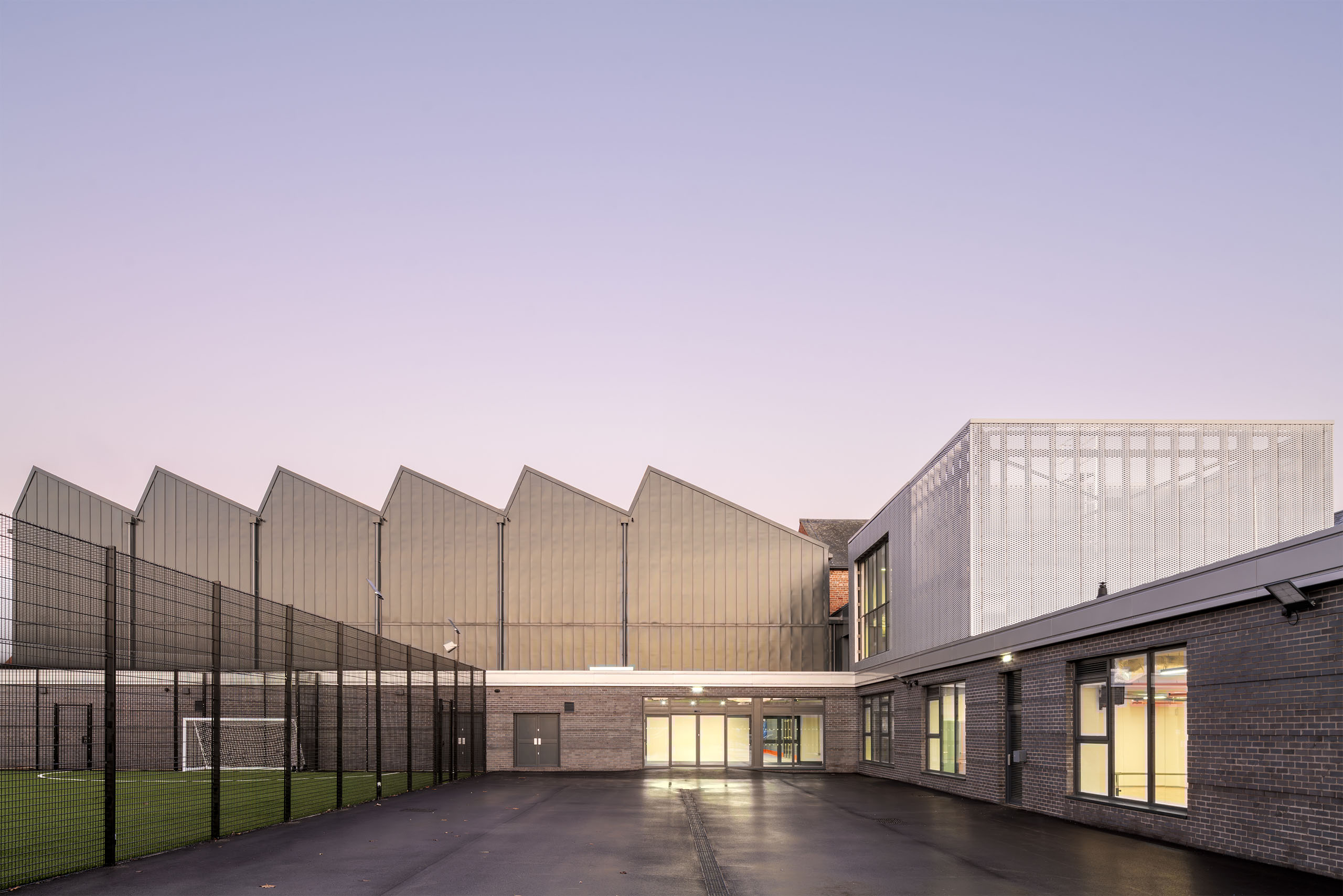 Building Opening - John Puttick Associates